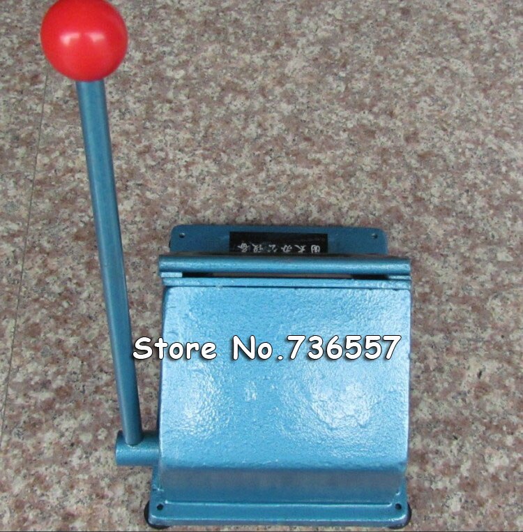 Heavy Duty Manual ID Business Credit PVC Film Pape... – Grandado