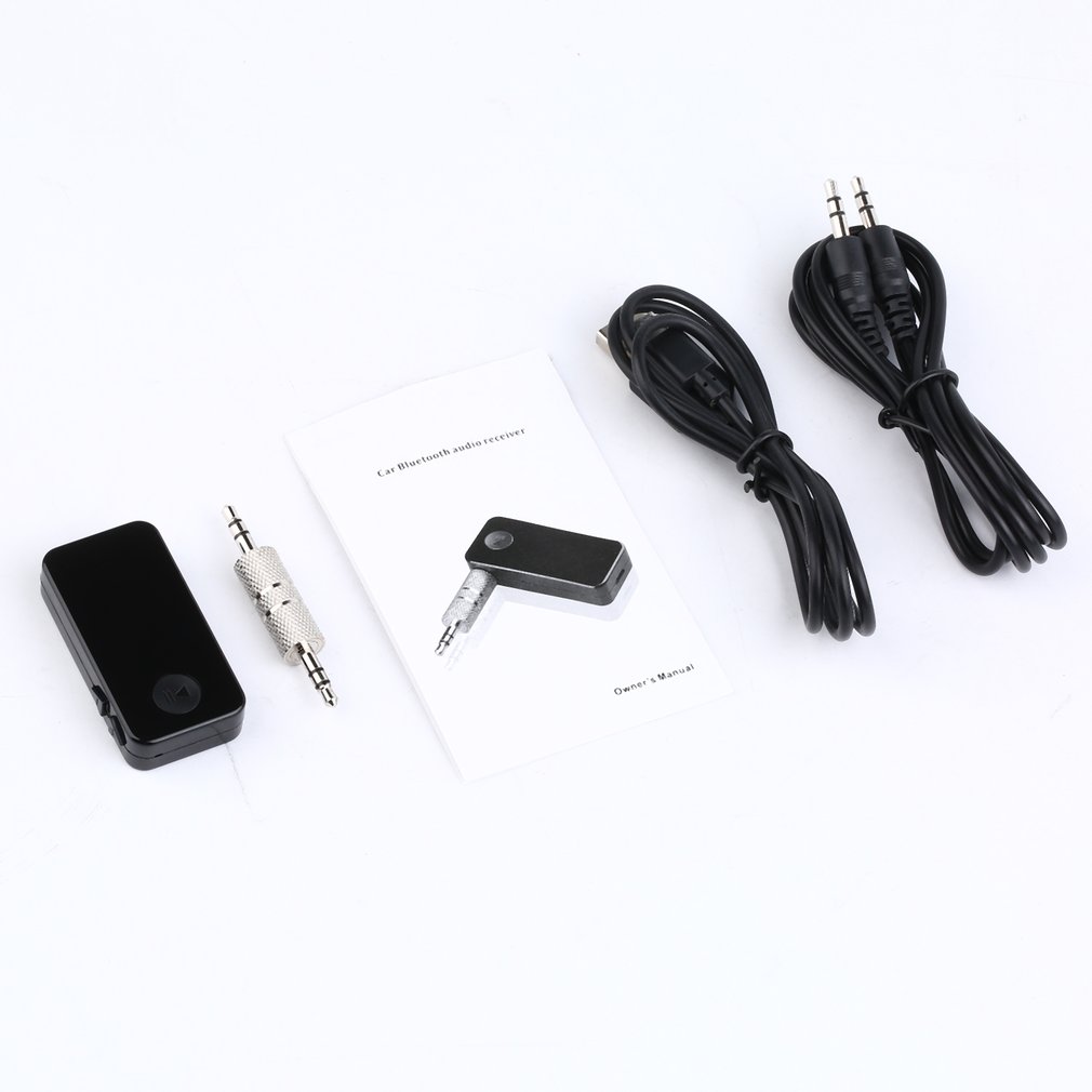 3.0 In-line Car Transmitter Music Audio FM Transmi... – Vicedeal