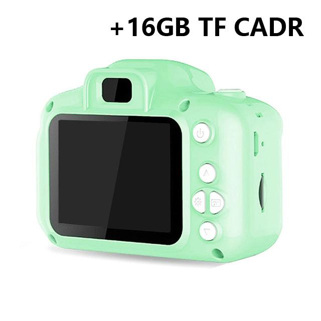 Hd Children Digital Camera 8 Million Pixels 2 Inch... – Vicedeal