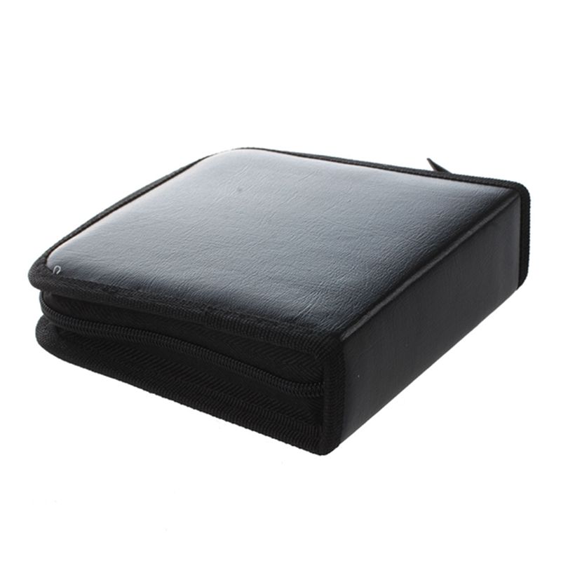 Portable Rectangle CD Carrying Storage Case Bag Ho... – Grandado