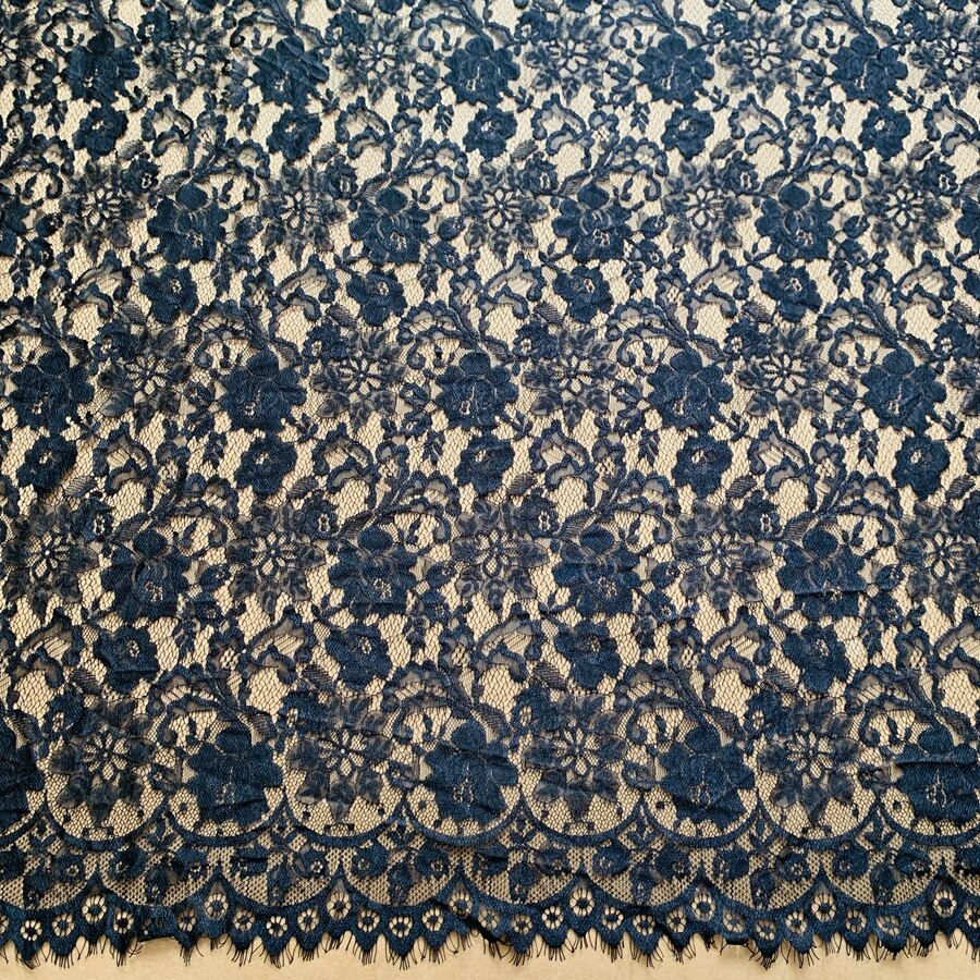 Allover Flowers Luxury Lace Dress Fabric Material ... – Vicedeal