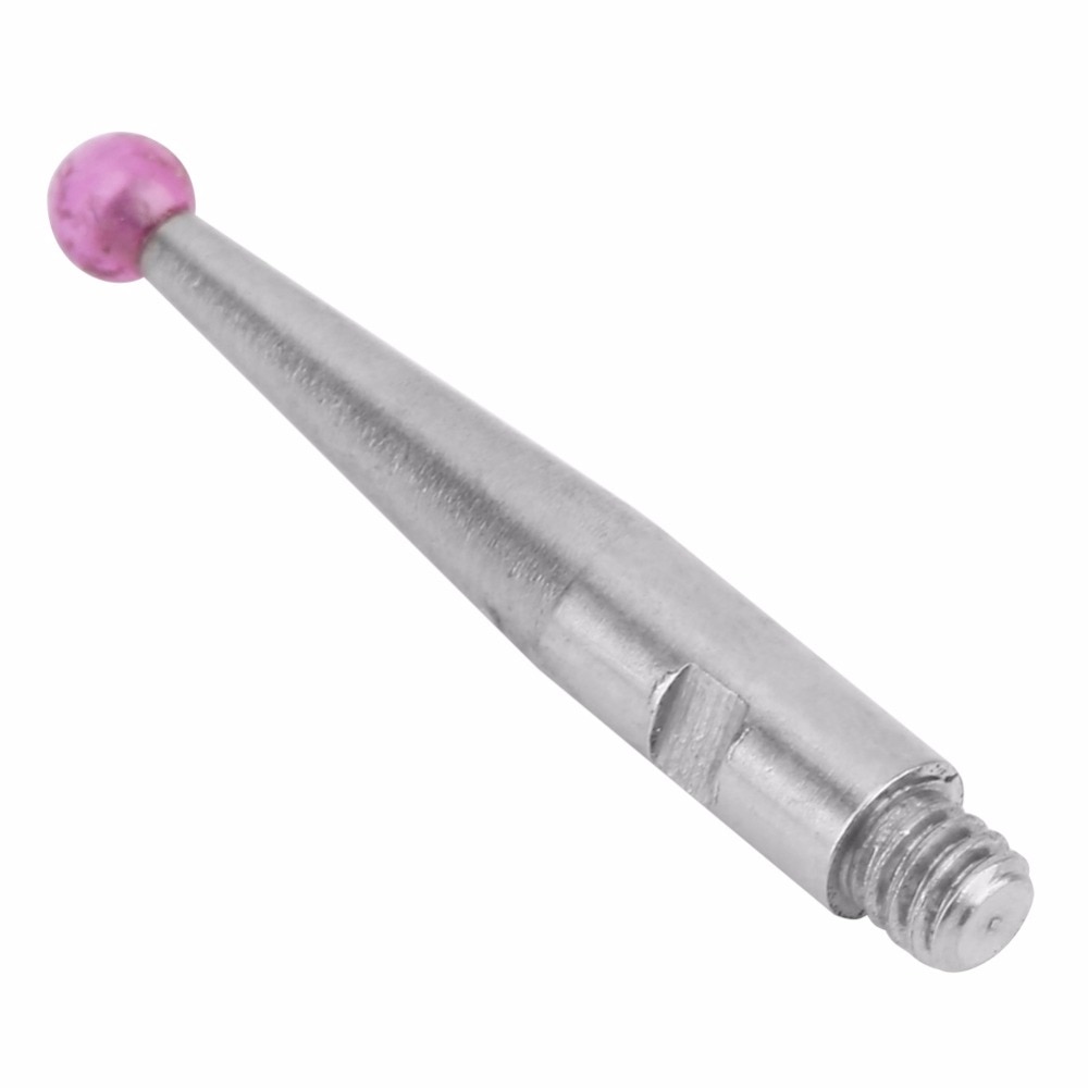 Contact Punten voor Meetklok Ruby Tips 2mm Bal Dia... – Grandado