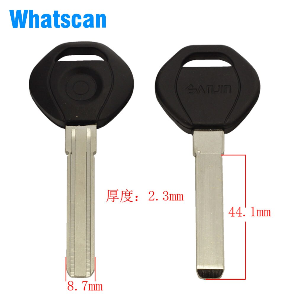 B078 long anti-theft lock Blank key .household bla... – Vicedeal