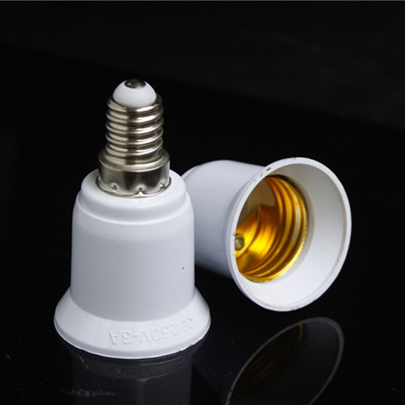 1x Converter E14 TO E27 Adapter Conversion Socket ... – Vicedeal