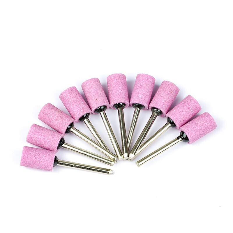 GUSIWU 10pcs/set abrasive mounted stone grinding w... – Vicedeal