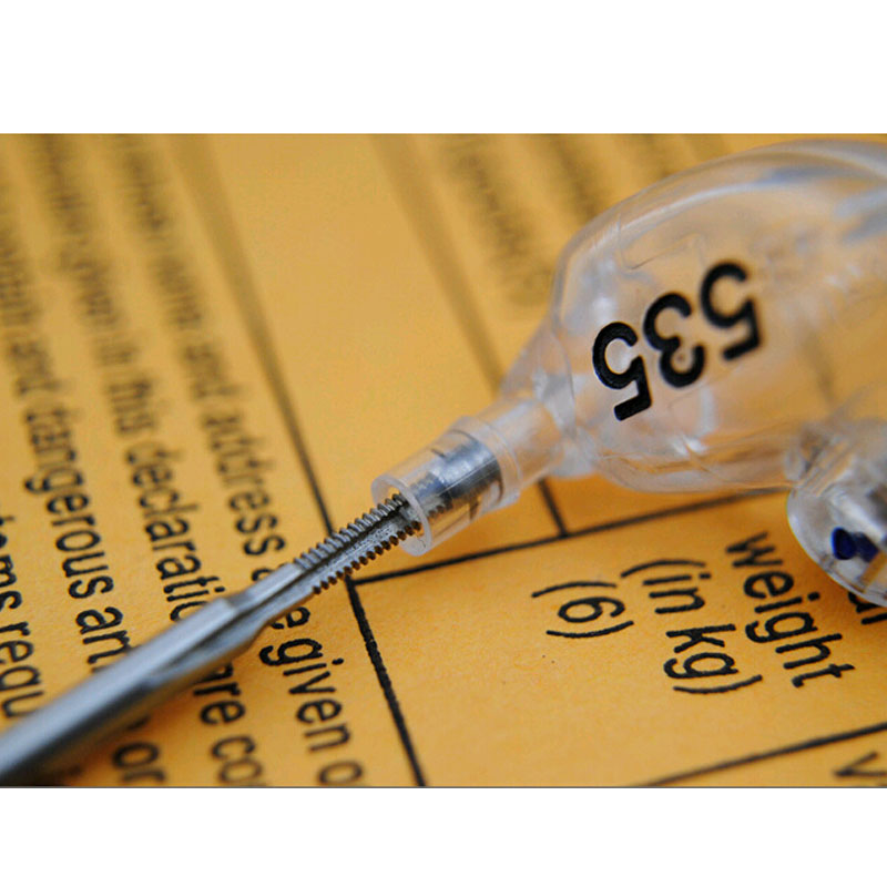 Damper Mounting Tool for Knowles Damping Plugs Fil... – Grandado