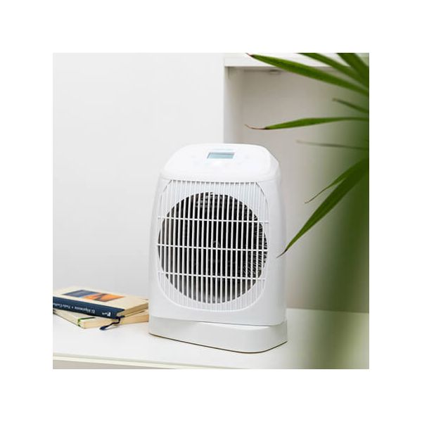 Portable Fan Heater Cecotec Ready Warm 9870 Smart ... – Vicedeal