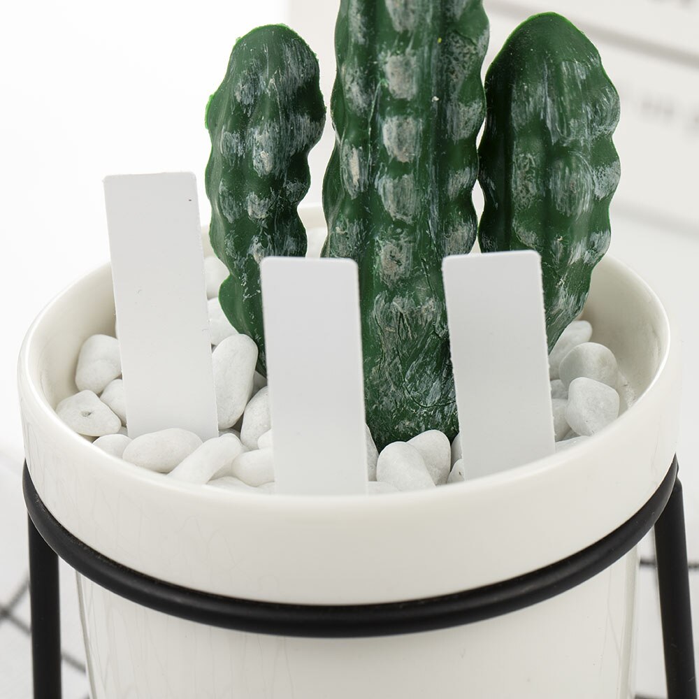 50 PCS Gardening Plastic Tags Insert Grounding Car... – Vicedeal