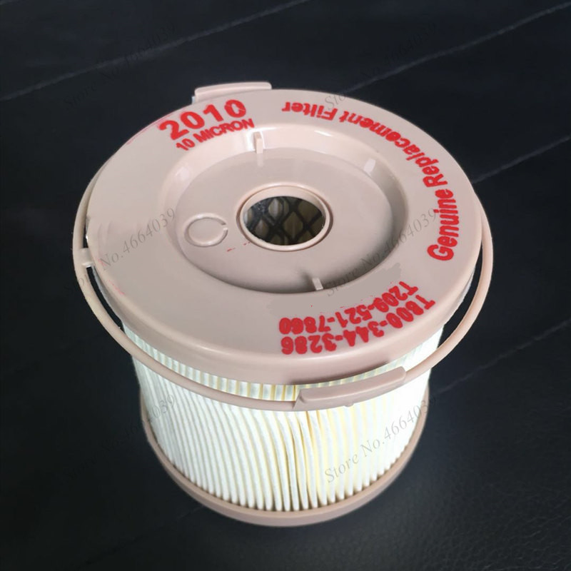 2010PM Filter Element voor 500FG Dieselmotor Brand... – Grandado