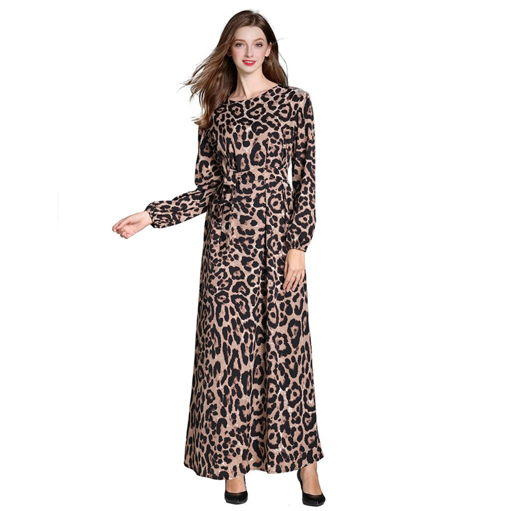 Muslim dress Islamic clothing Hijab dress Women Mu... – Vicedeal