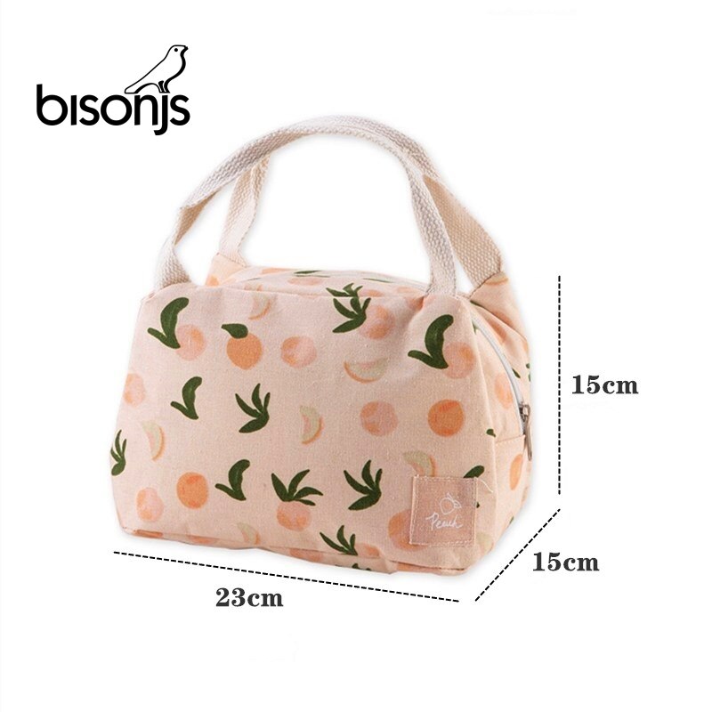 Functionele Patroon Cooler Lunchbox Draagbare Geïs... – Grandado