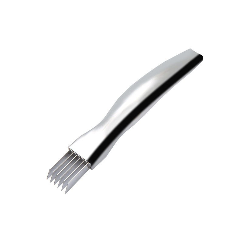 Roestvrijstalen Keuken Ui Cutter Raspen Multifunct... – Grandado