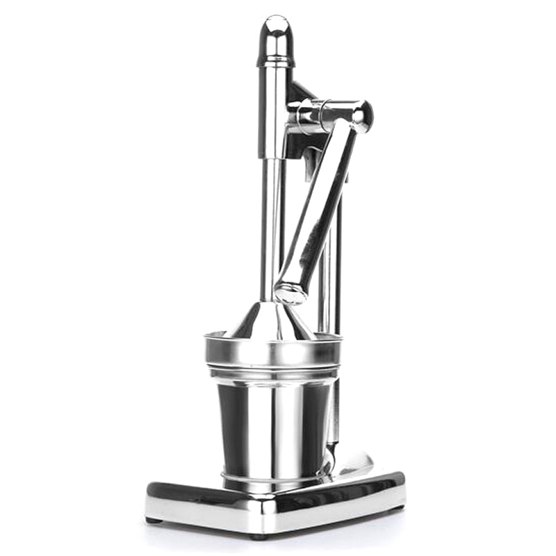 Edelstahl Manuelle Handpresse Entsafter Presse Zit... – Grandado