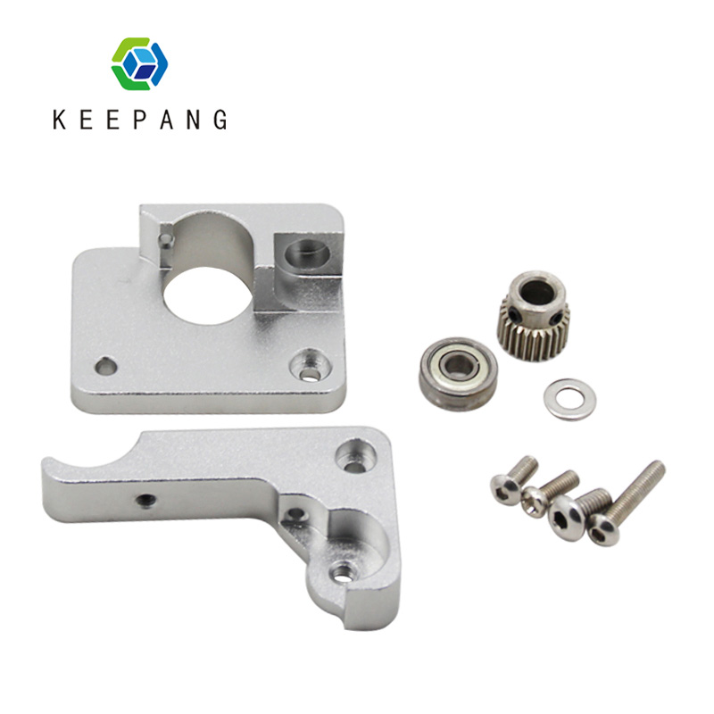MK10 Remote Direct Extruder Aluminum Part J-head E... – Grandado