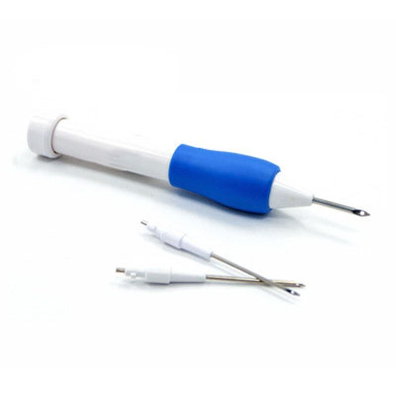 Magic Borduren Pen haak Set Poke Naald Haak Haak K... – Grandado