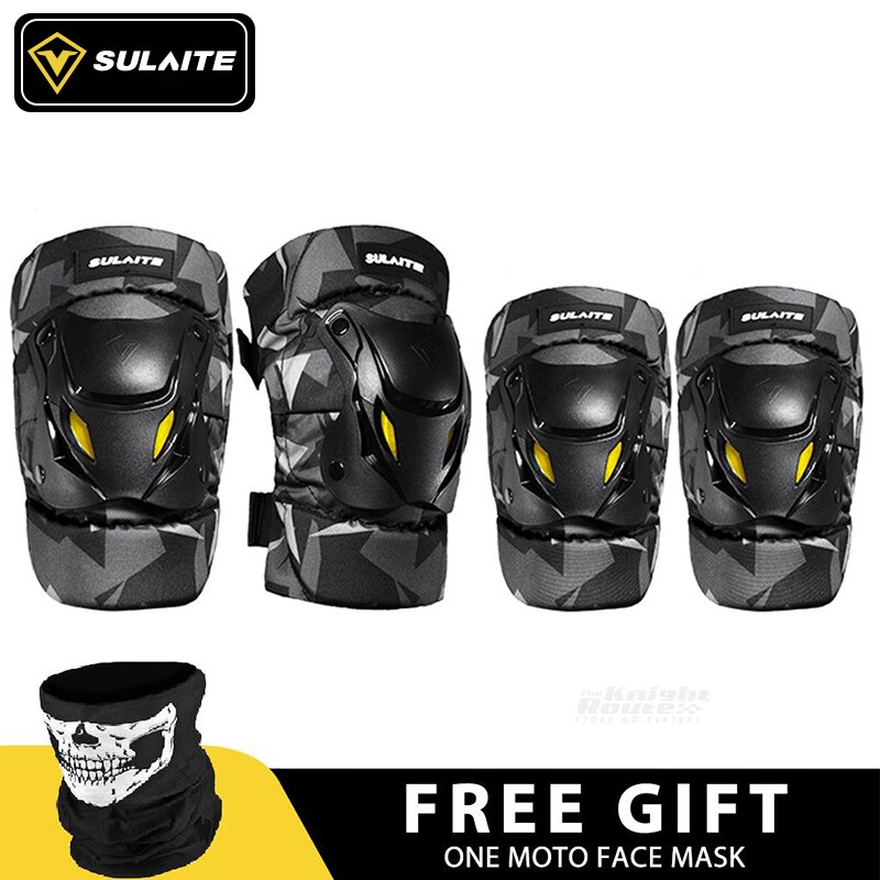 Motorcycle Knee Pads Moto Equipment For Men Women ... – Vicedeal