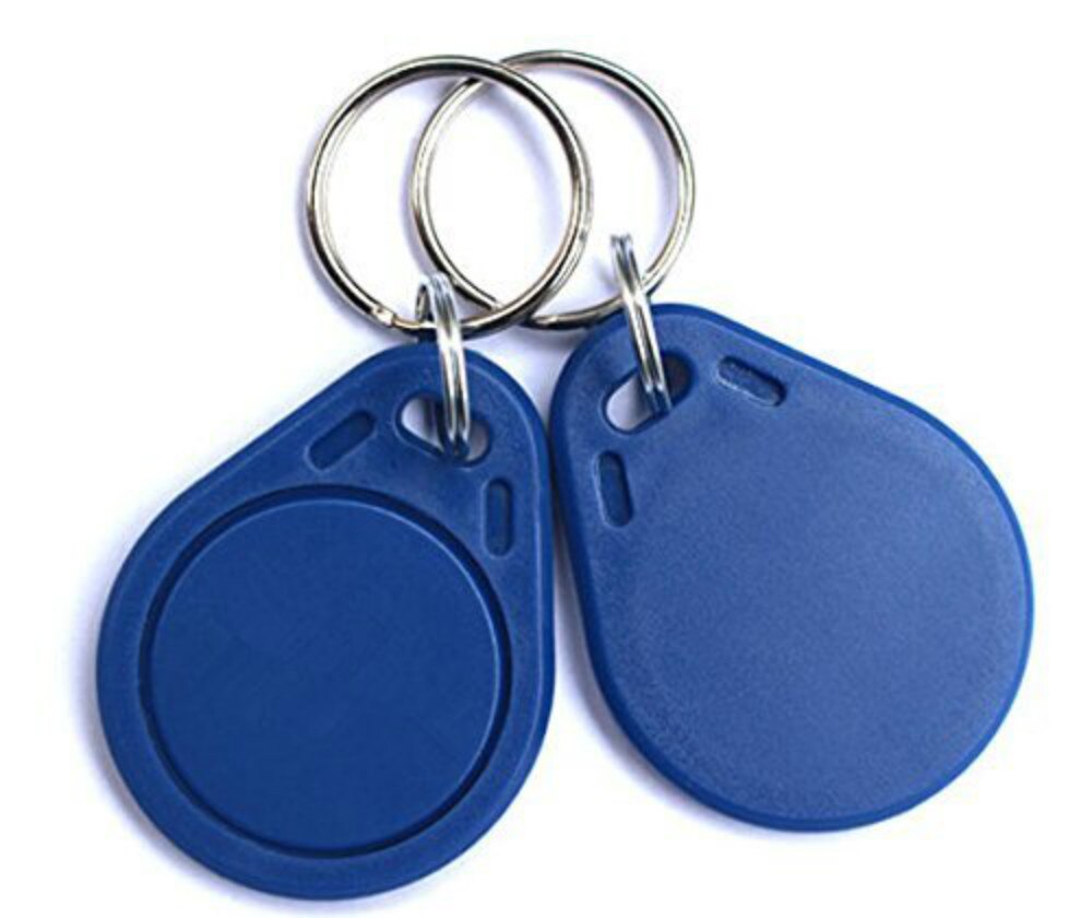 10pcs RFID 125KHz Writable Rewrite T5577 Keychains... – Grandado