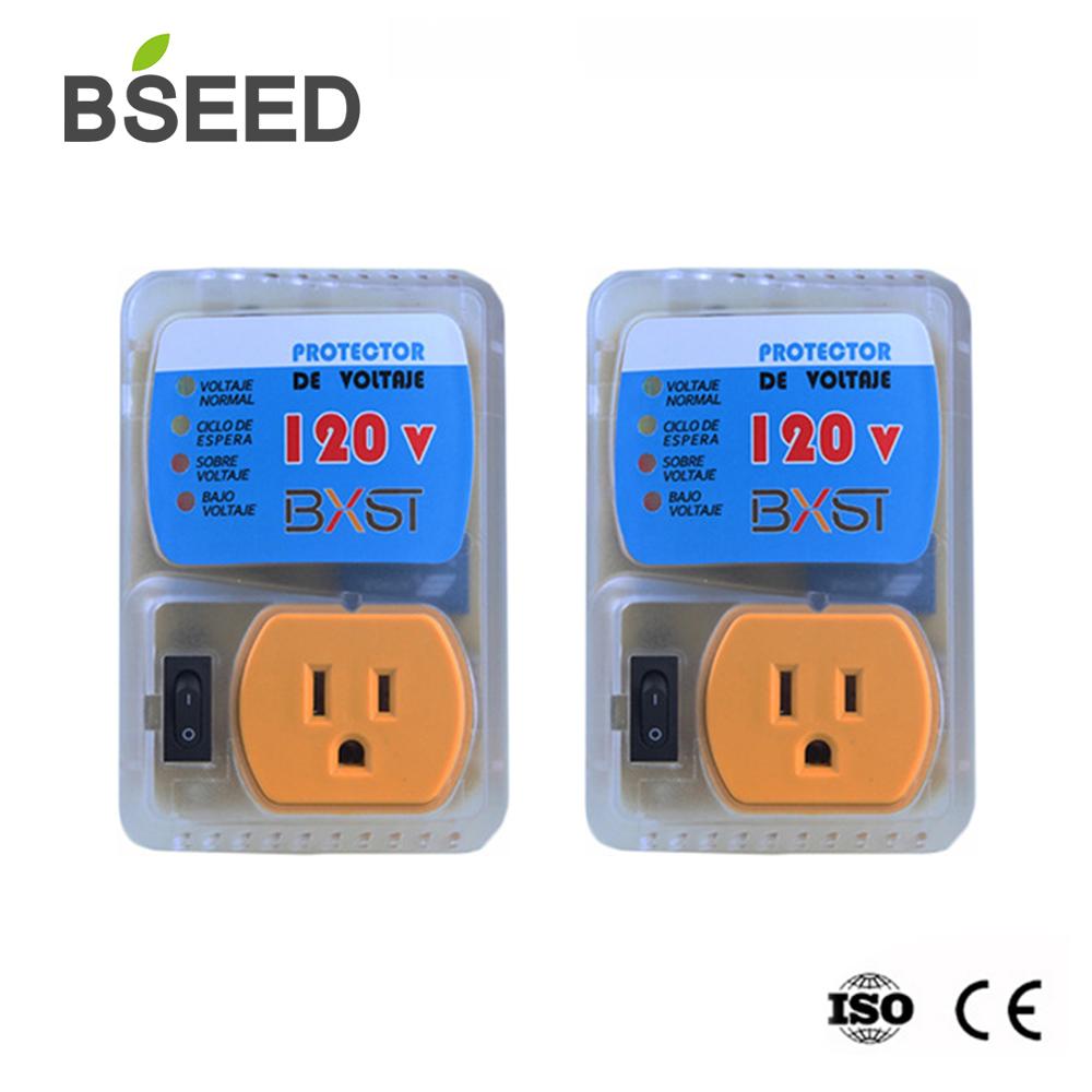 Bseed 120V Home Appliance Surge Protector Voltage ... – Grandado