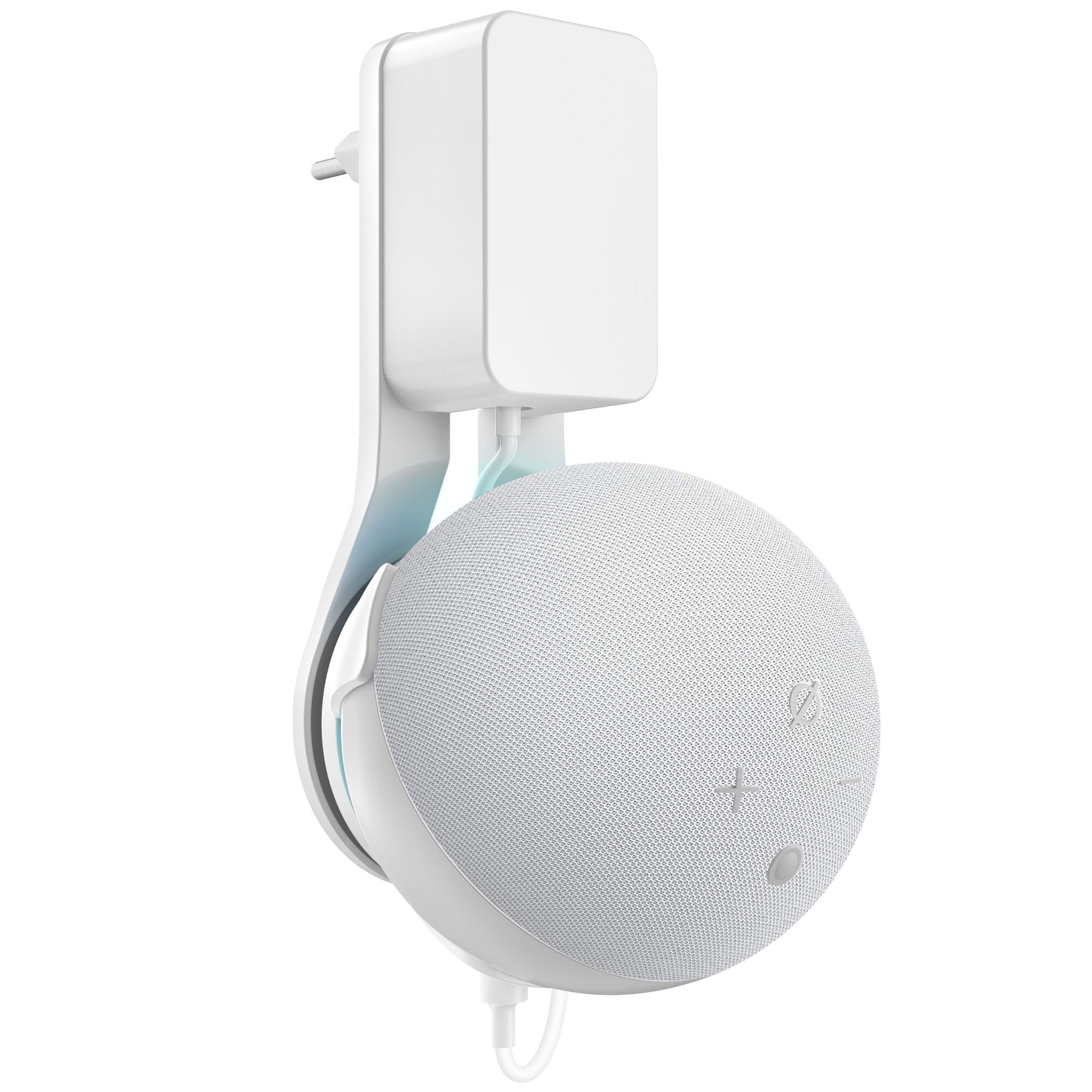 SOKUSIN Wall Mount Outlet For Alexa Echo Dot 4th G... – Vicedeal