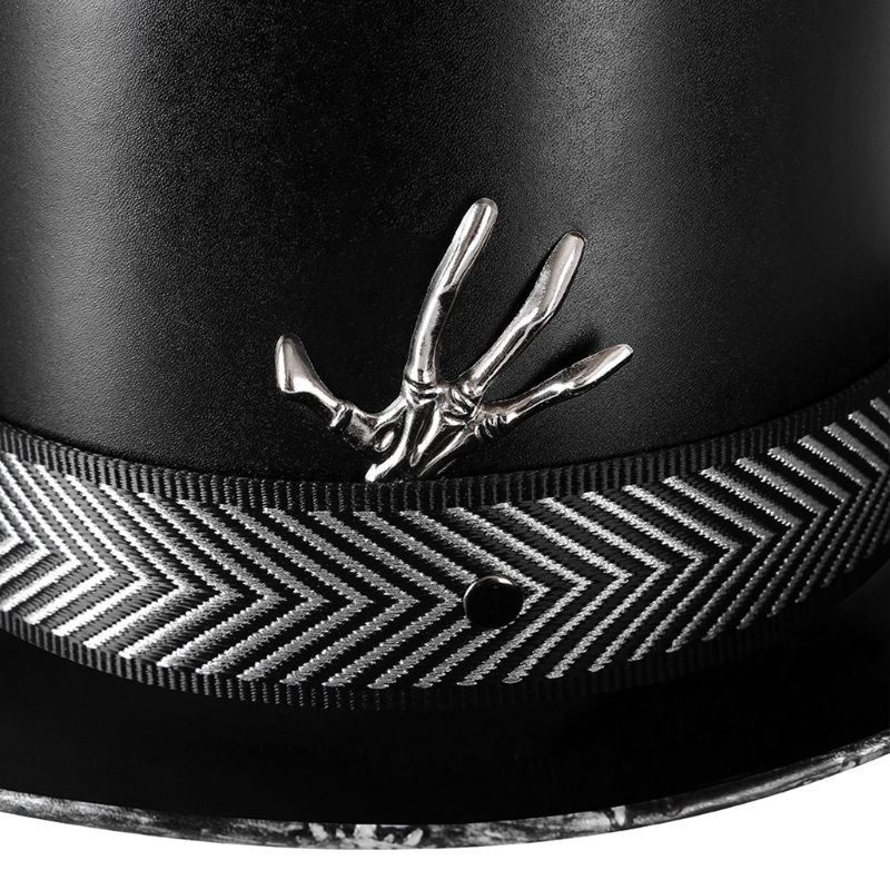 Masquerade Hat for Men Women Cosplay Retro Steampu... – Grandado