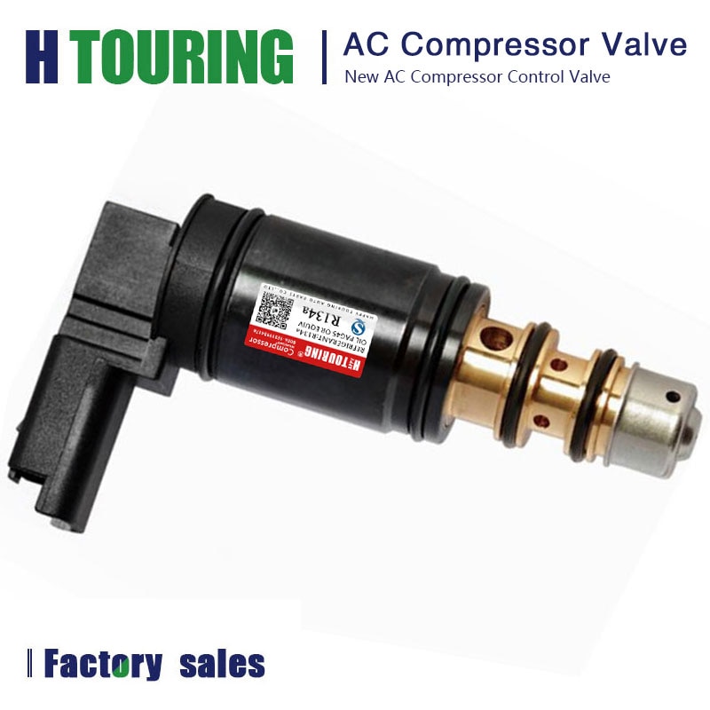 Auto AC A/C Compressor Control Valve For CITROEN C... – Grandado