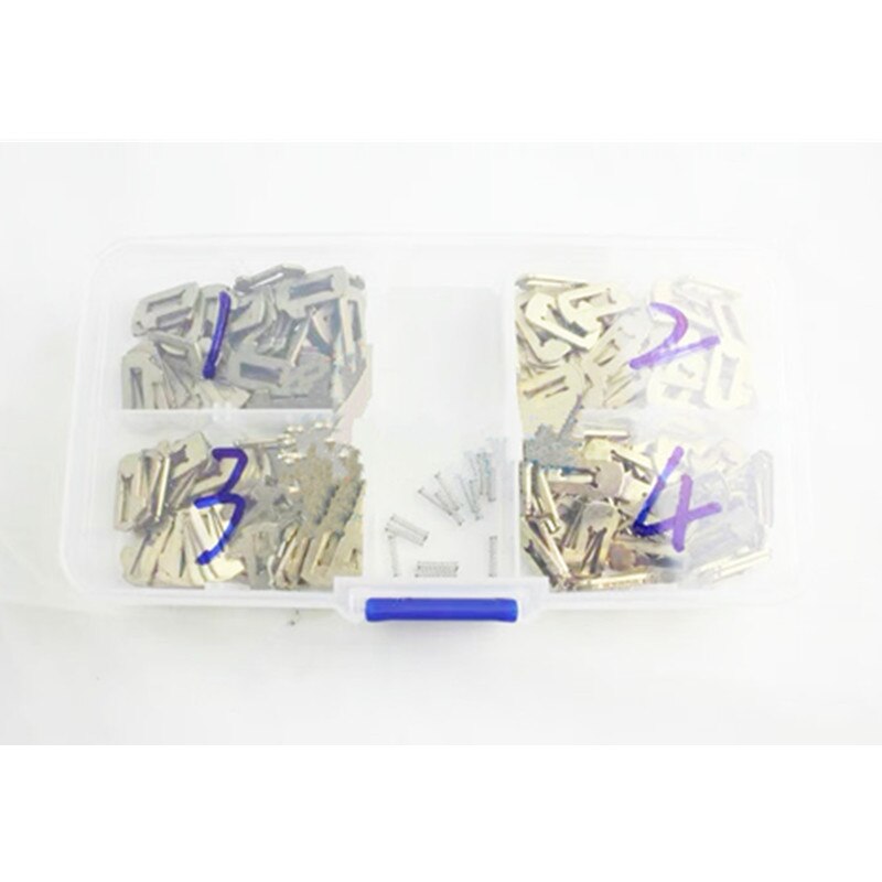 Wilongda car lock system NSN14 lock wafer it conta... – Vicedeal