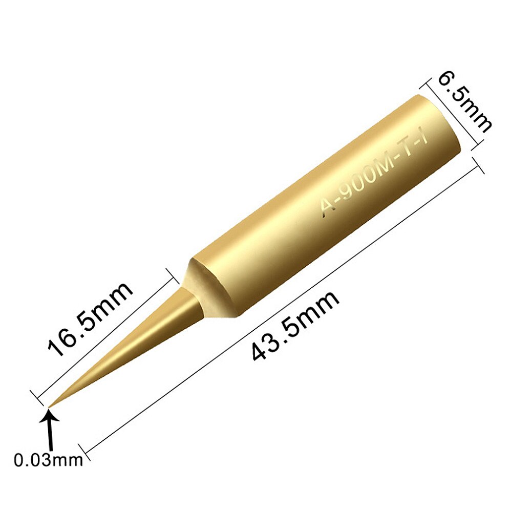 Soldering Iron Tips Fly Line Dedicated Pure Copper... – Grandado