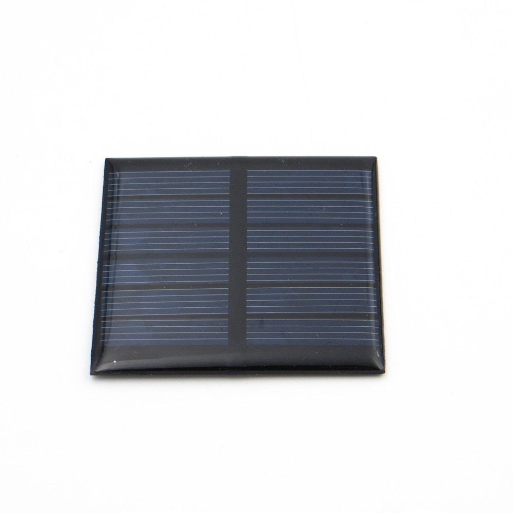 3V 120mA 0.36W Mini Solar Cell Solar Panel Standar... – Vicedeal