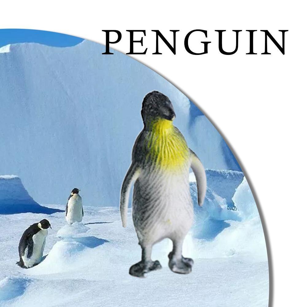 24 mini simulation small marine animal model toys ... – Grandado