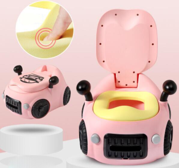 Baby Potty Toilet Car WC For Kids Toilet Trainer S... – Vicedeal