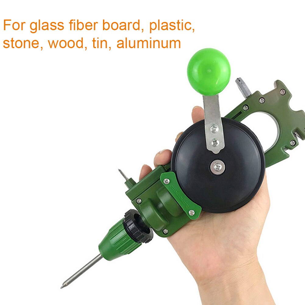 Glass Cutter Aluminum Portable Wood Ceramic Plasti... – Grandado