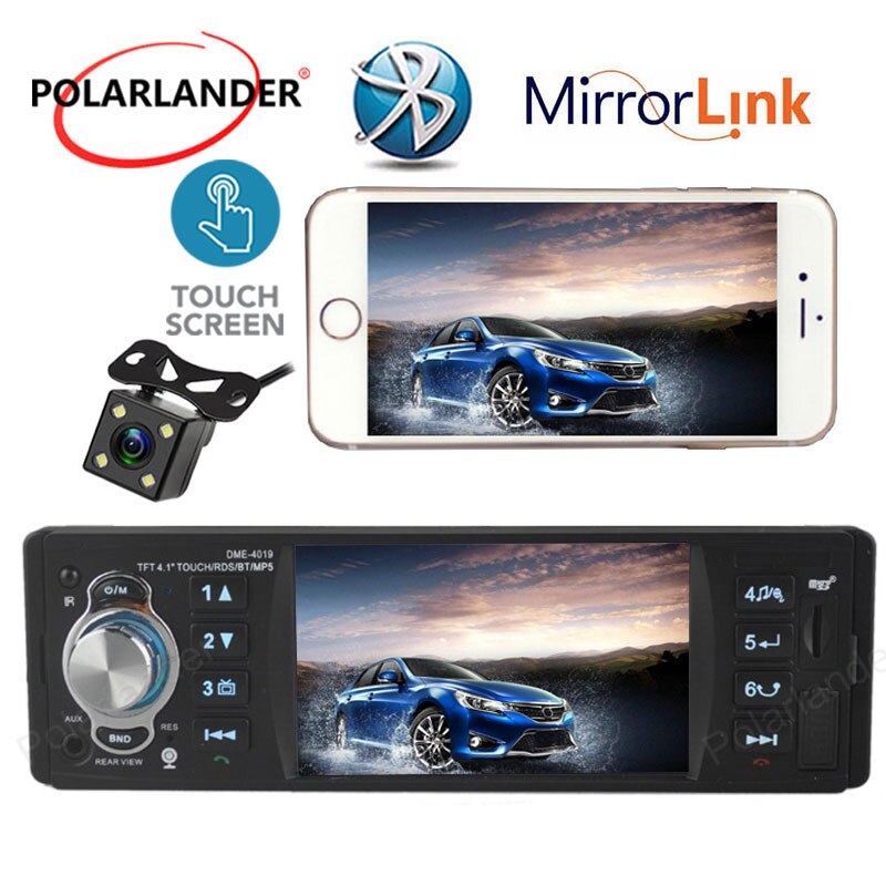 Radio cassette player Car MP5 Player Radio Stereo ... – Grandado