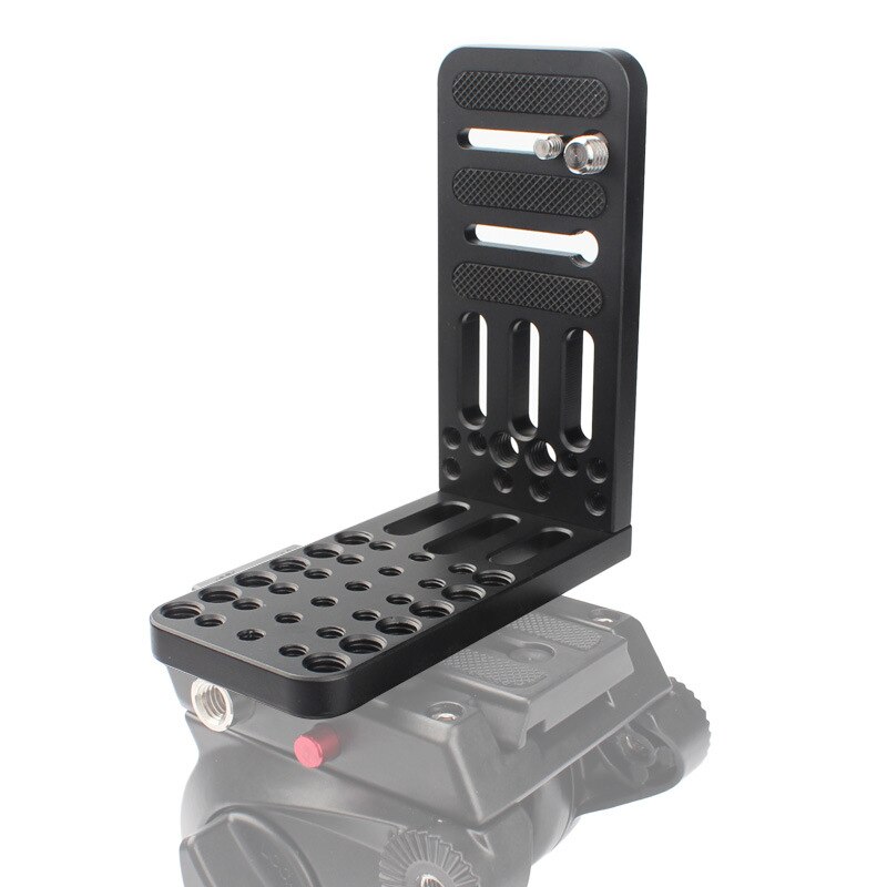 Universal camera l bracket plate quick release pla... – Vicedeal
