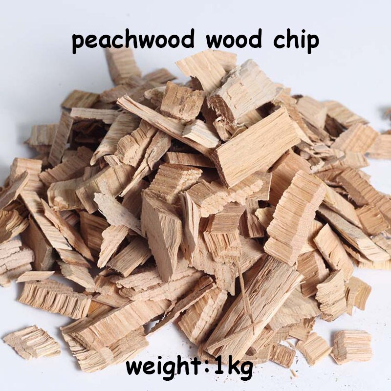 Barbecue Block Charcoal Wood Dust Sawdust BBQ Smok... – Grandado