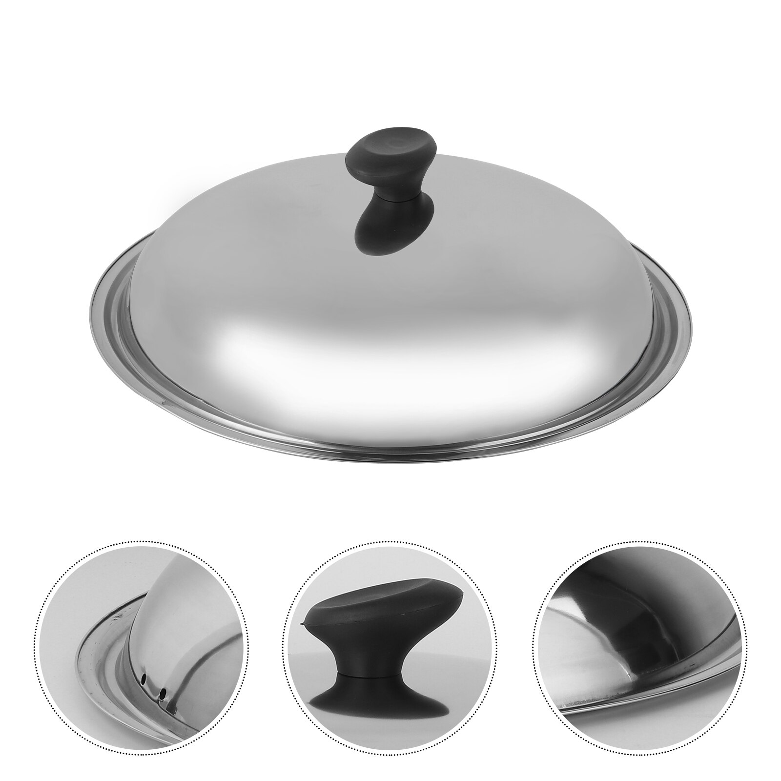 Home for Pot Lid Pot Protector Multifunction Stain... – Vicedeal