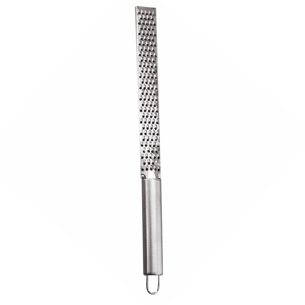 Edelstahl Zitrone Käse Gemüse Zester Reibe Schäler... – Vicedeal