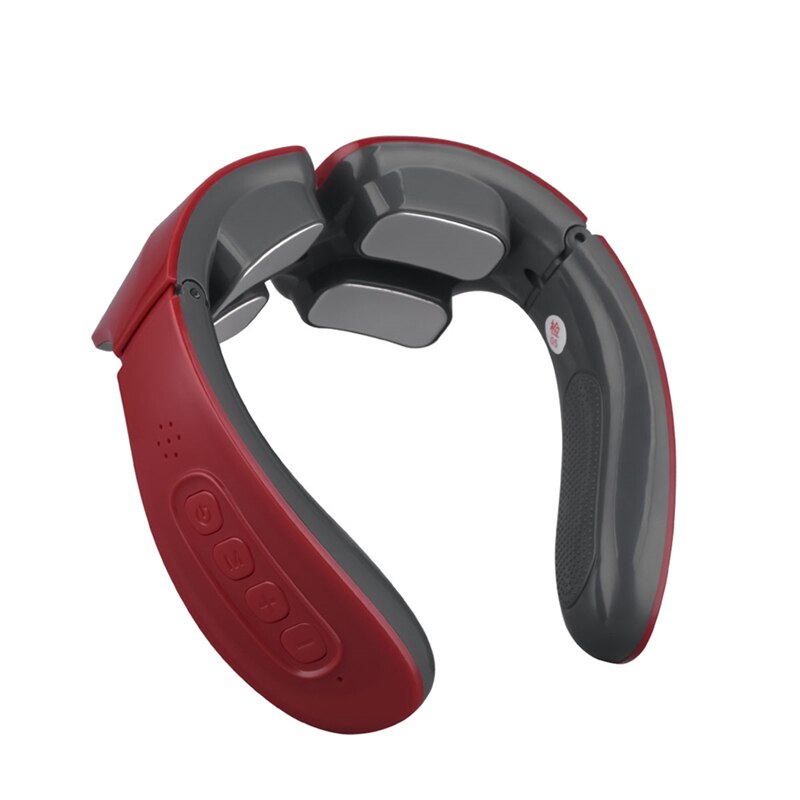 Smart Electric Neck and Shoulder Back Pulse Massag... – Grandado