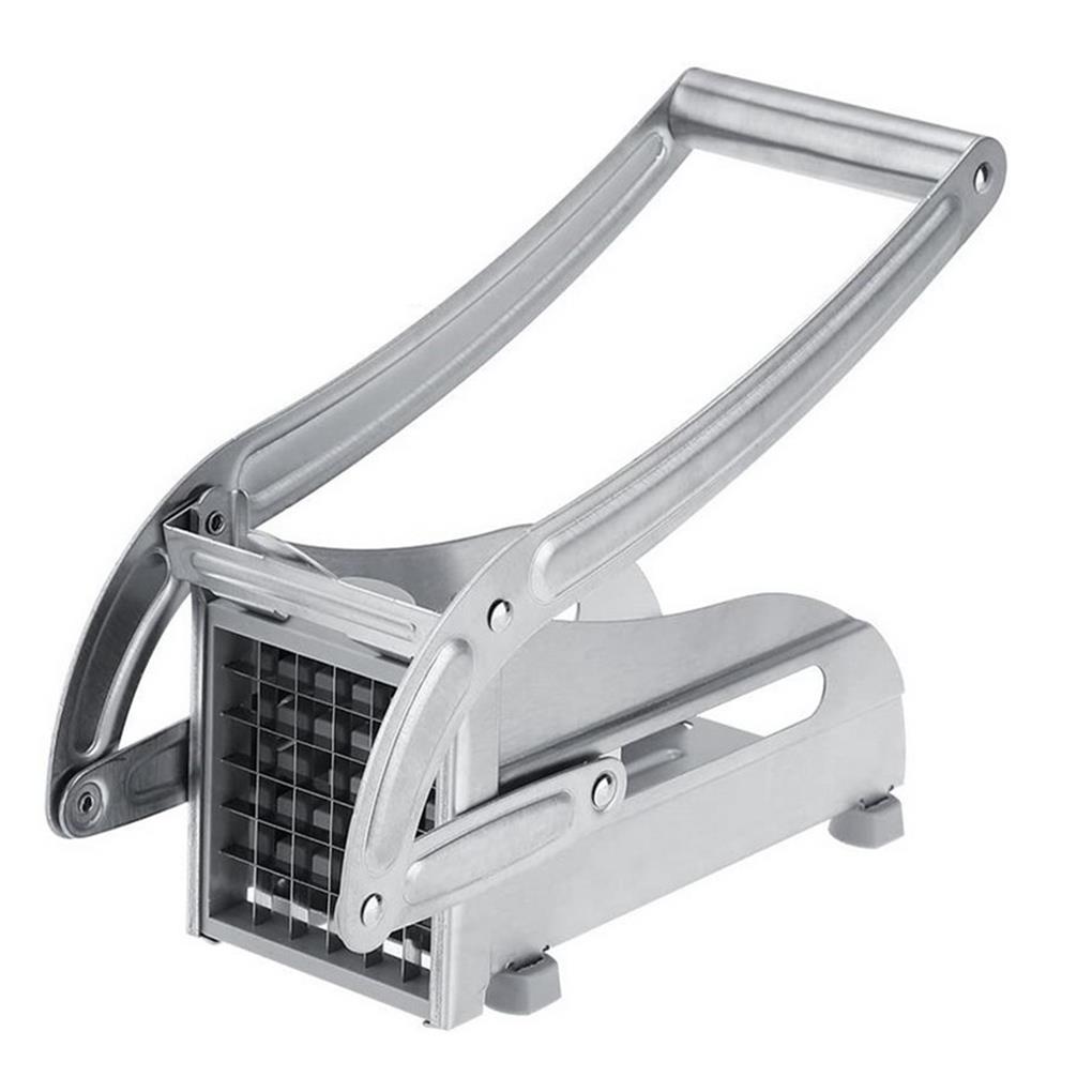 Manual Potato Cutter Stainless Steel French Fries ... – Grandado