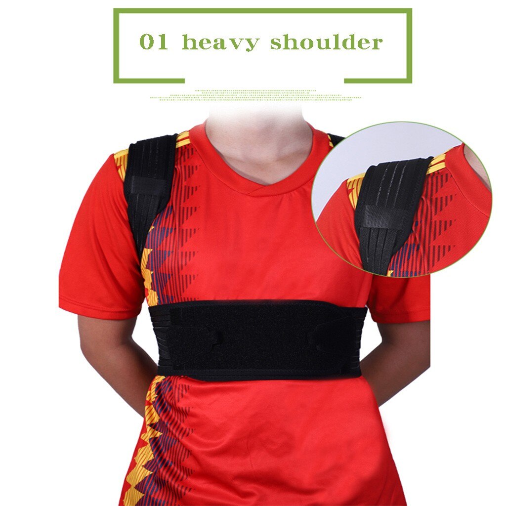 Posture Corrector Back Support Fitness Support Bel... – Vicedeal
