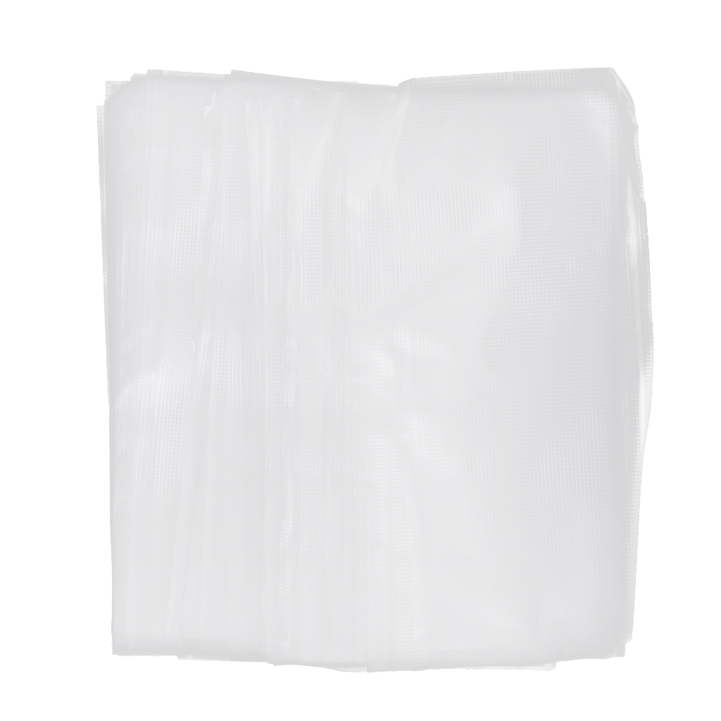 100 Pieces Water Soluble Bag Fishing Bait Bags PVA... – Grandado