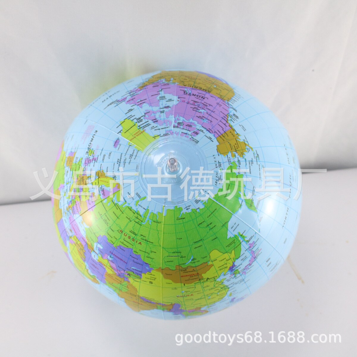 Momenteel Beschikbaar Opblaasbare Aarde Strandbal ... – Vicedeal