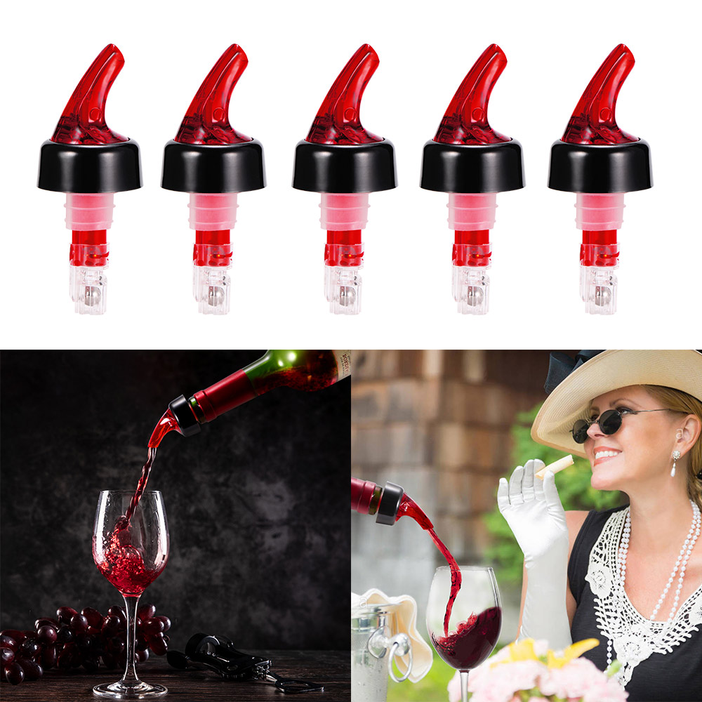 Measuring Volume Tool Drinks Wine Cocktail Pourer ... – Grandado