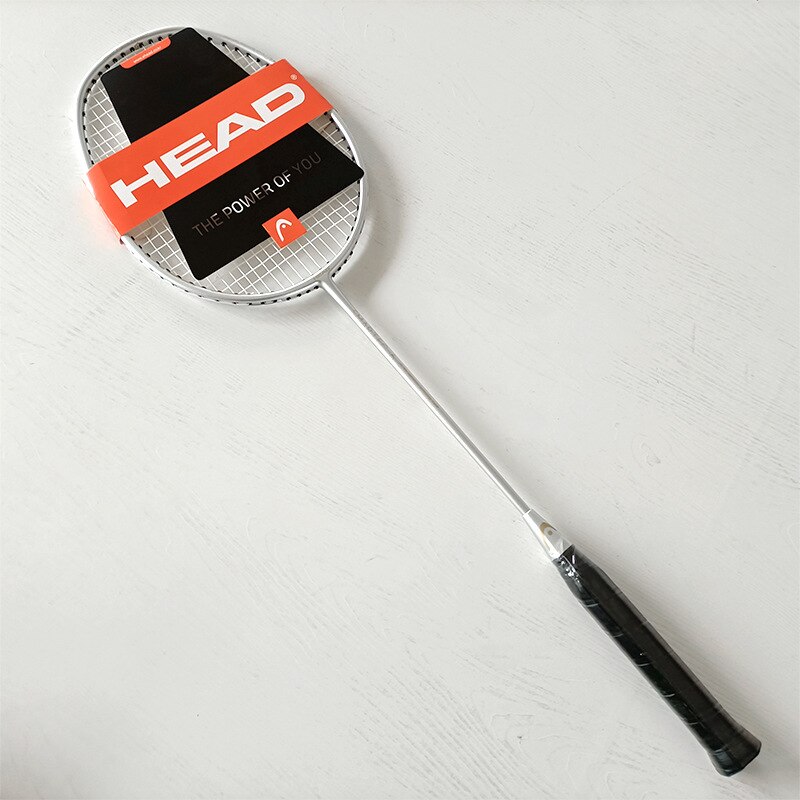 Carbon Aluminium Training Racket Familie Badminton... – Grandado