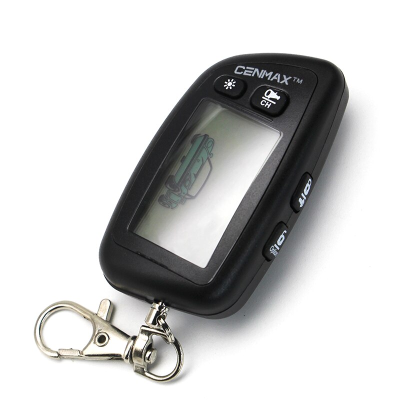 CENMAX ST 5A with box Two way LCD Remote Control K... – Vicedeal