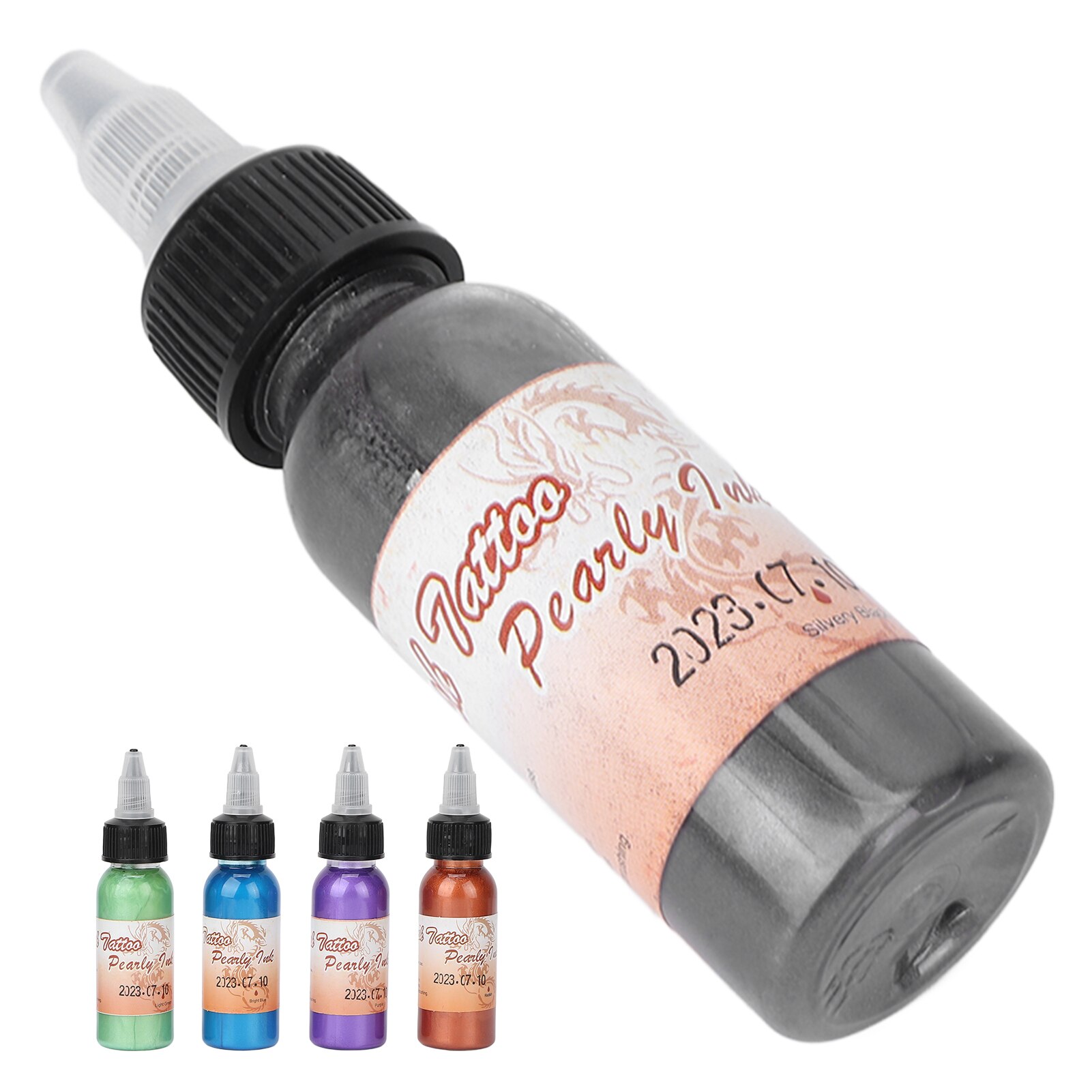 Ink Paint Body Paint DIY Temporary for Stage for P... – Grandado