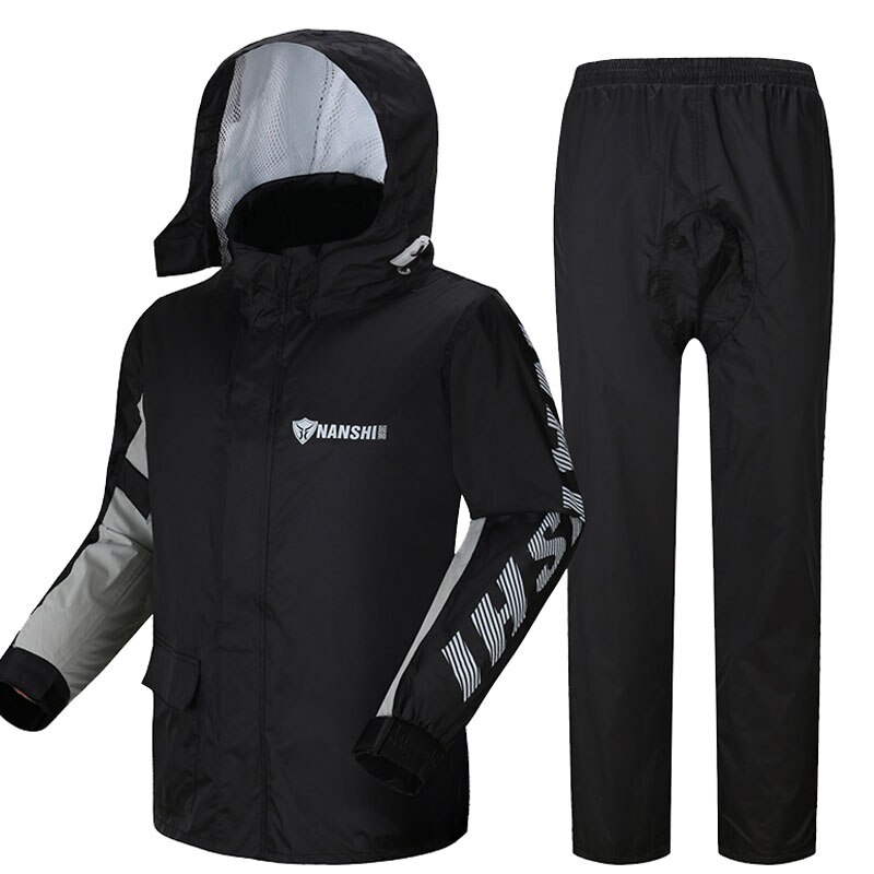 Bicycle waterproof raincoat suit Men Rainsuit Rain... – Vicedeal
