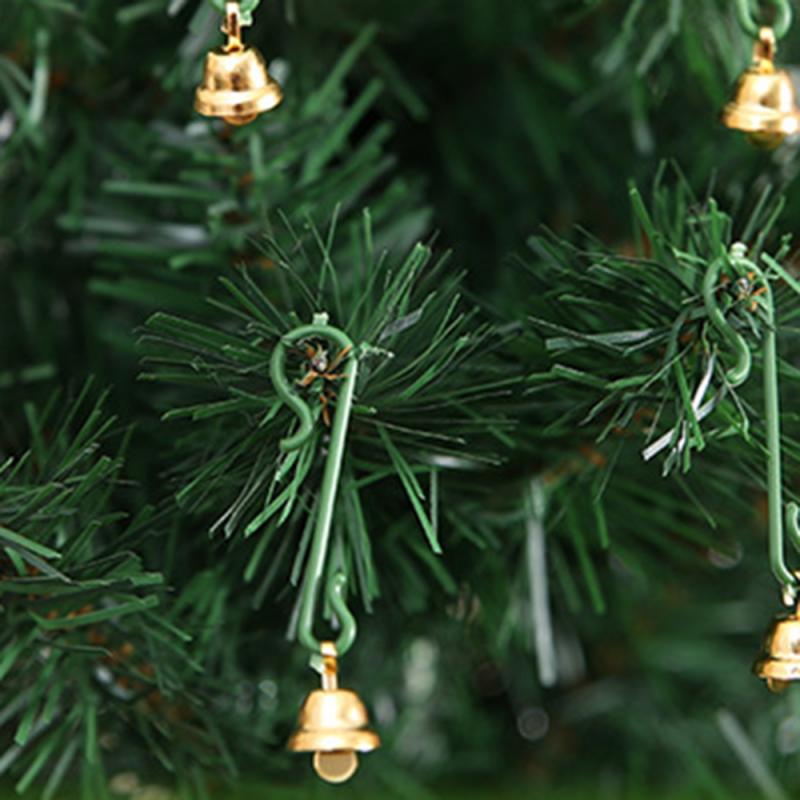 20 Stks/set Mini Jingle Bells 11Mm Vergulde Bells ... – Vicedeal