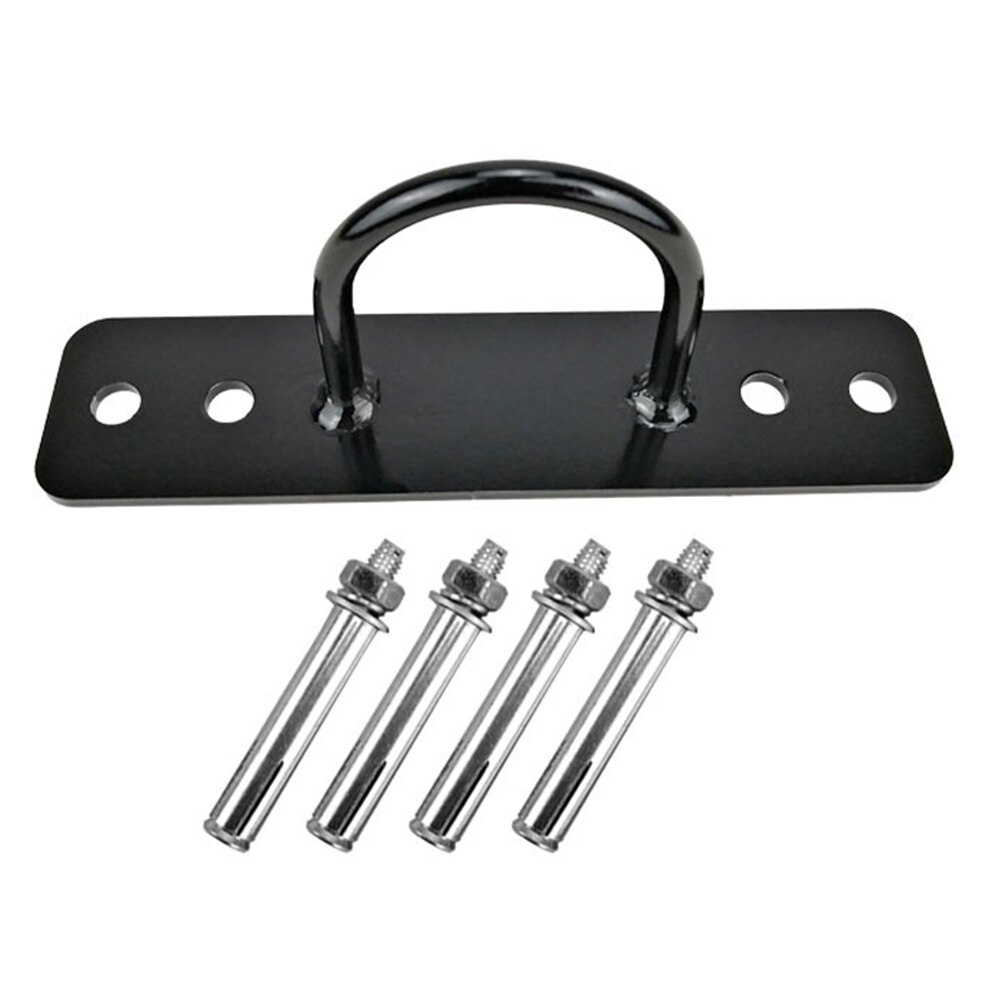 Iron Battle Fitness Rope Ceiling Wall Mount Anchor... – Grandado