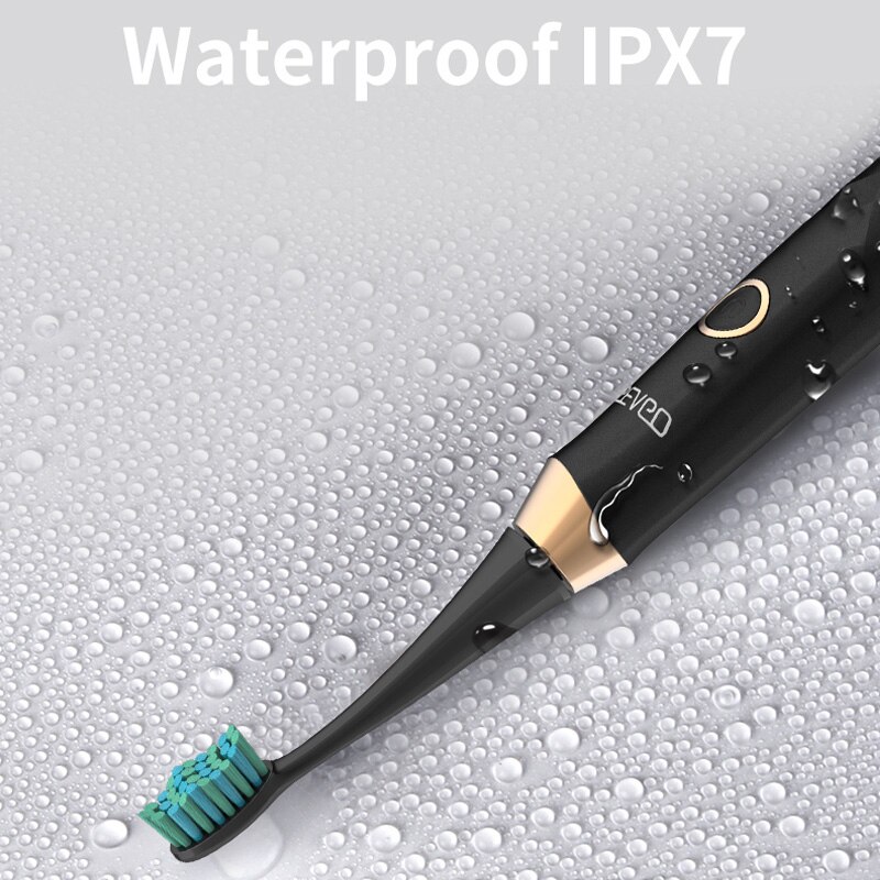 SEAGO Electric Toothbrush Rechargeable USB Sonic T... – Vicedeal