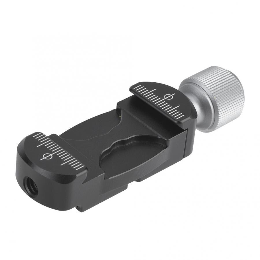 Aluminum Alloy Mini Clamp Extender with Cold Shoe ... – Grandado